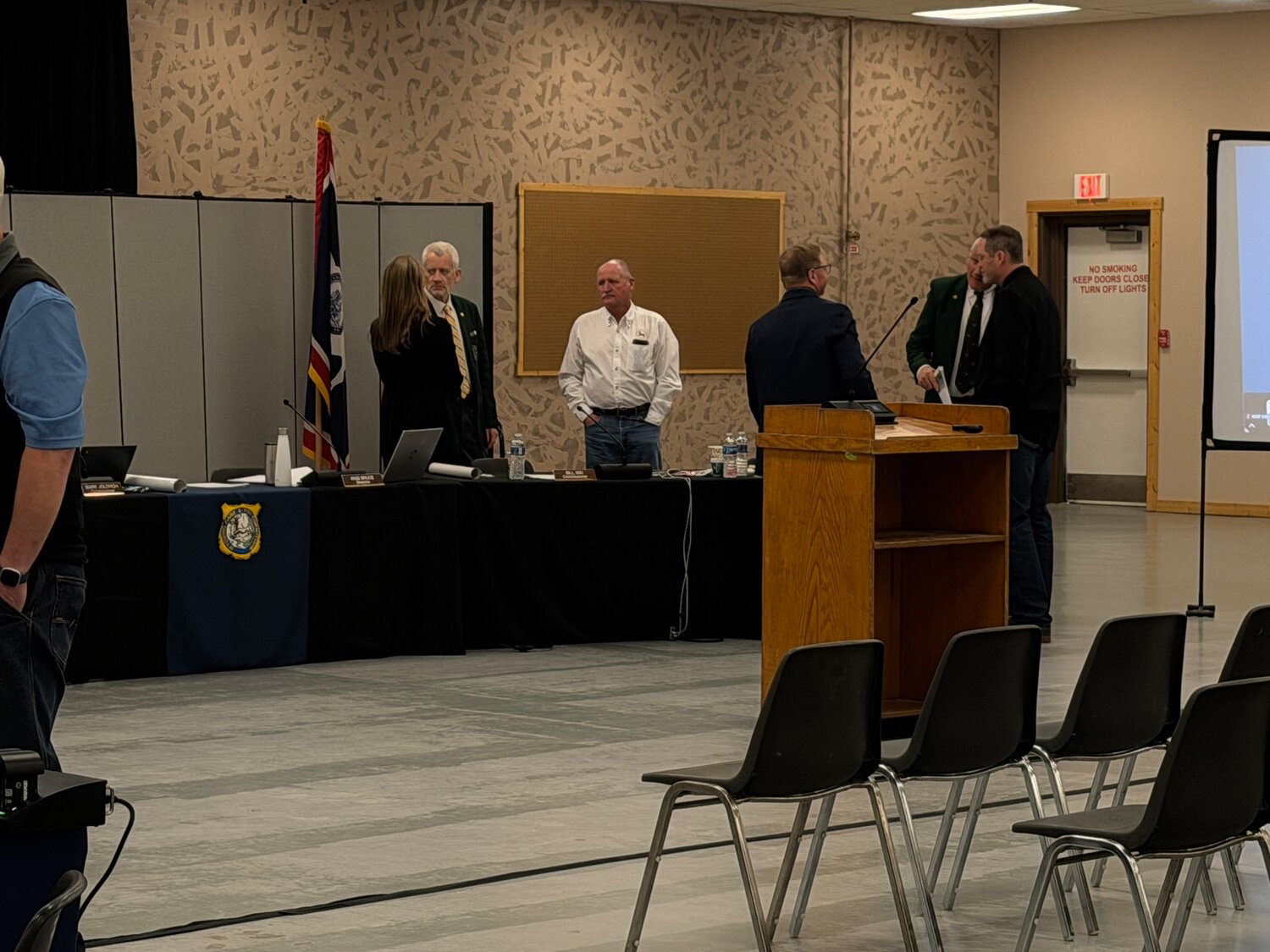 Wyoming Game and Fish Commission tackles budget, wildlife and policy ...