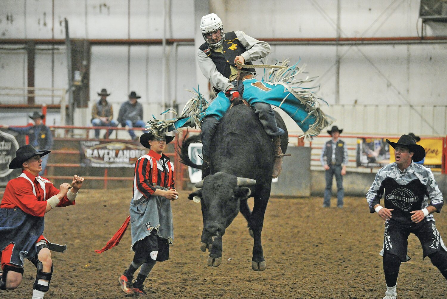 2026 Lancer Rodeo begins today - Torrington Telegram