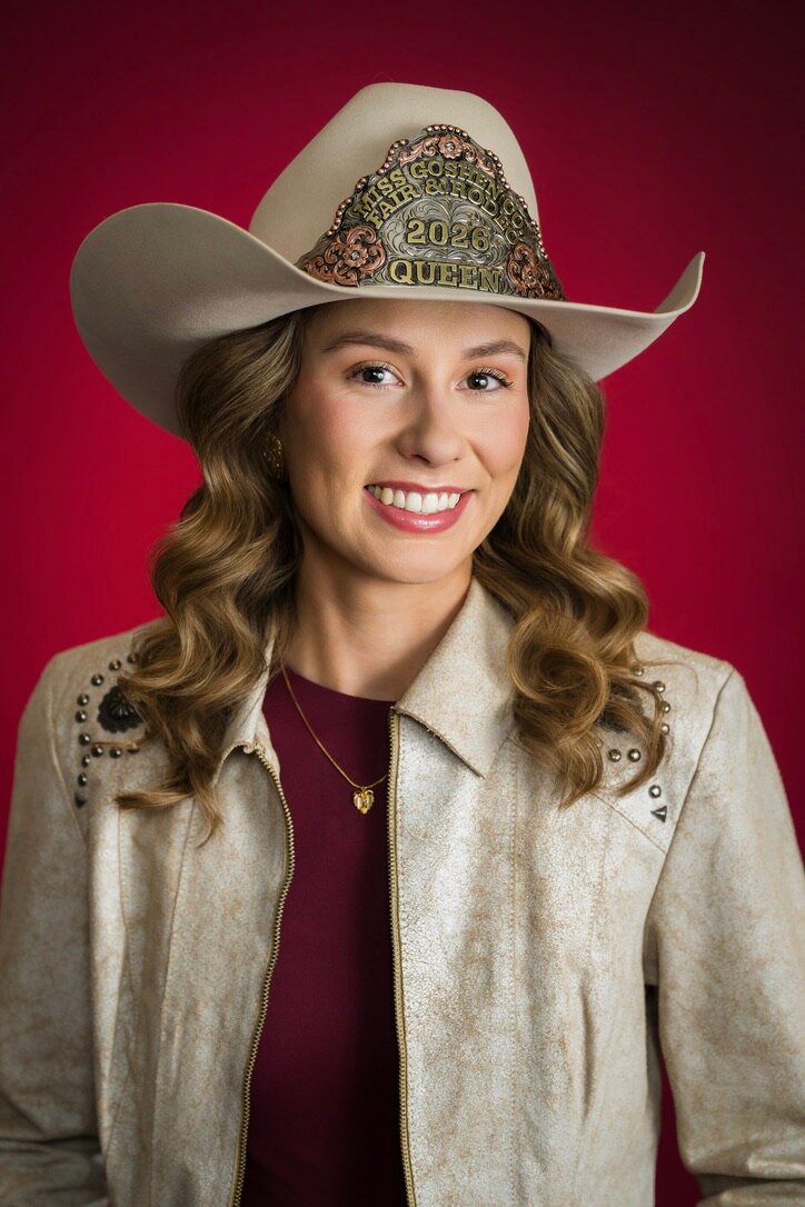 Veteran woman named 2026 Miss Goshen County Fair and Rodeo Queen ...