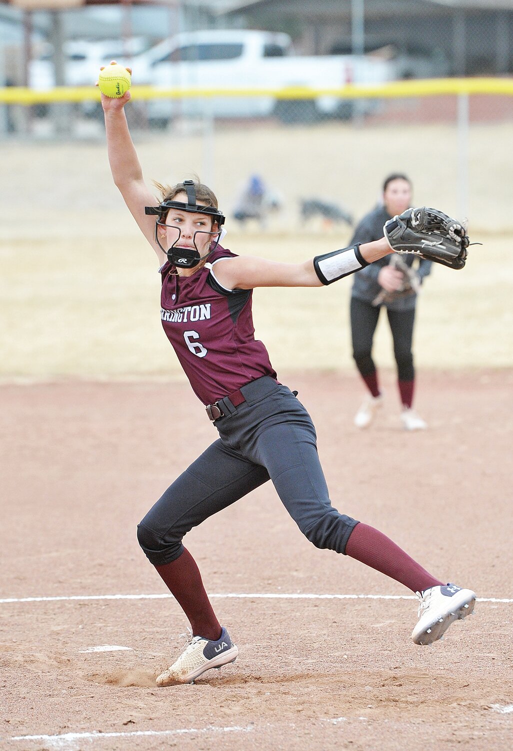 THS softball falls to ranked Central - Torrington Telegram