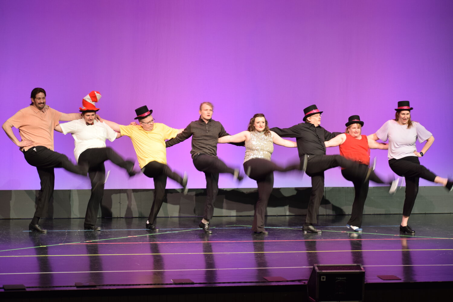 Musical Theatre Cabaret showcases Broadway classics and local talent ...