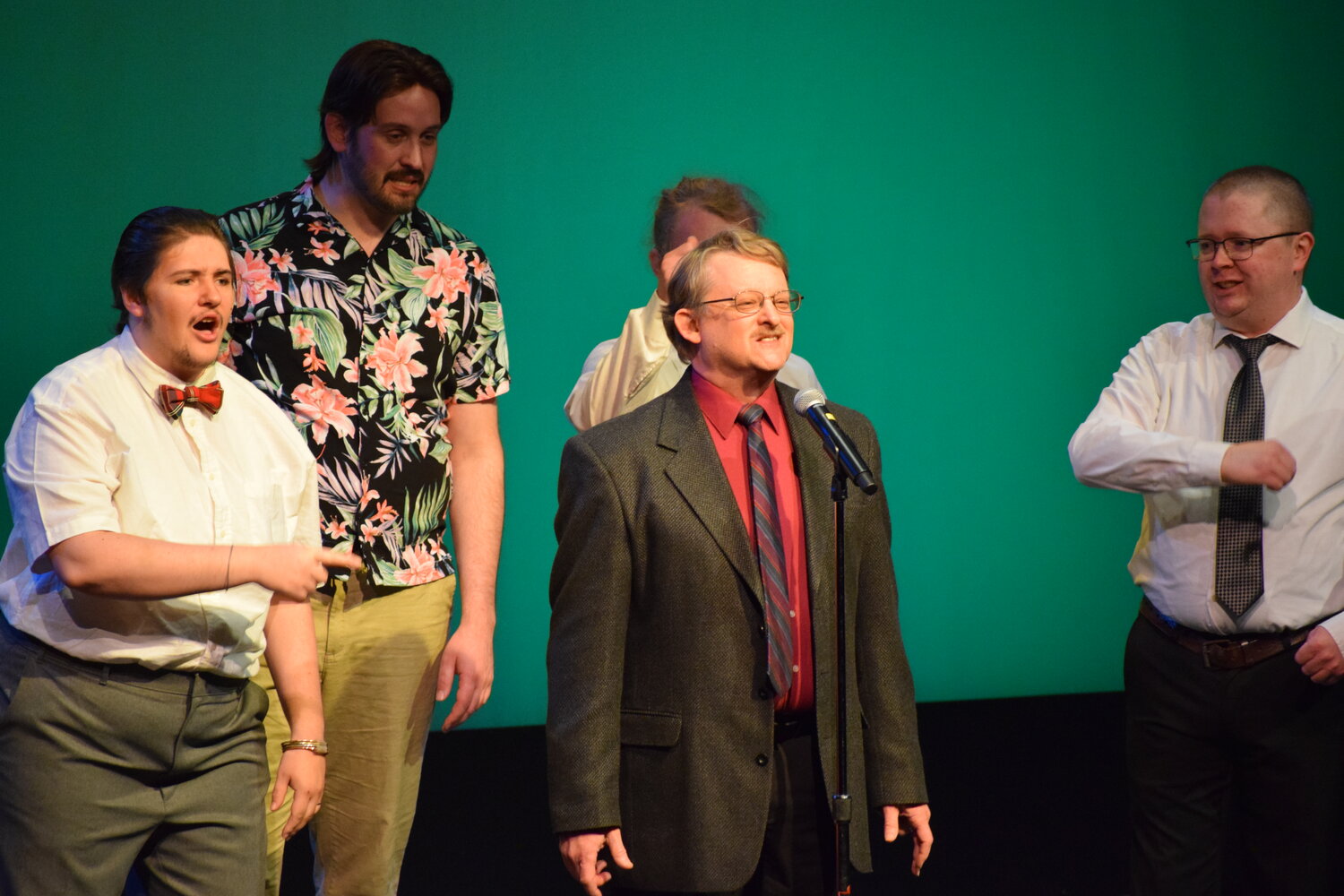 Musical Theatre Cabaret showcases Broadway classics and local talent ...