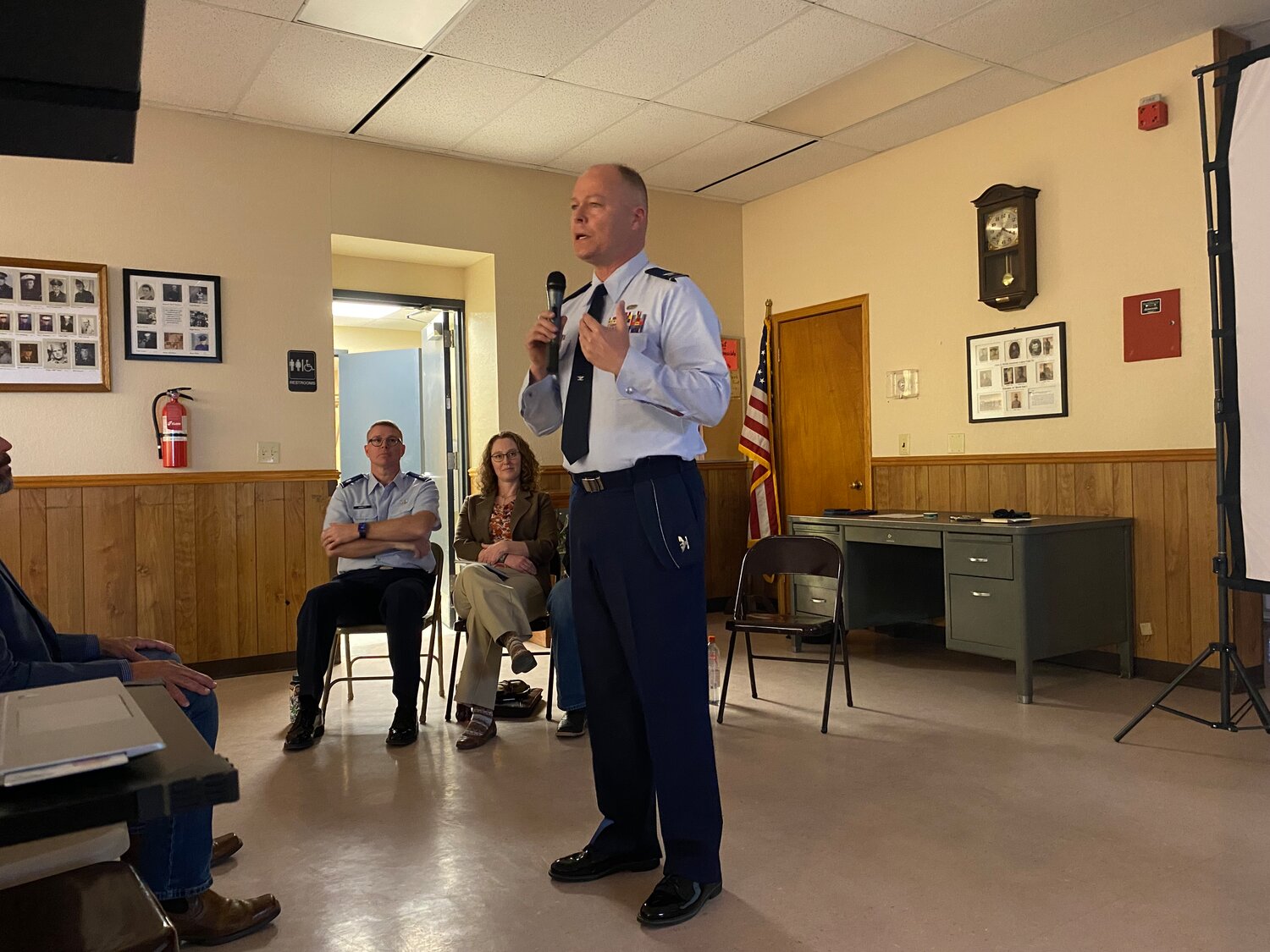 Sentinel missile program outlined at LaGrange town hall - Torrington ...