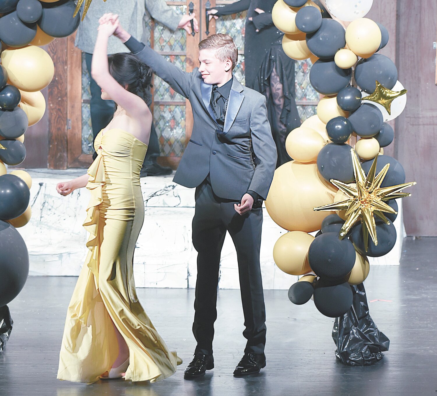 2026 WHS prom theme: The Great Gatsby - Platte County Record-Times