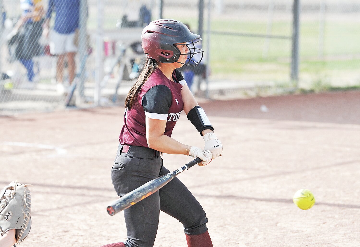THS softball honors senior class - Torrington Telegram