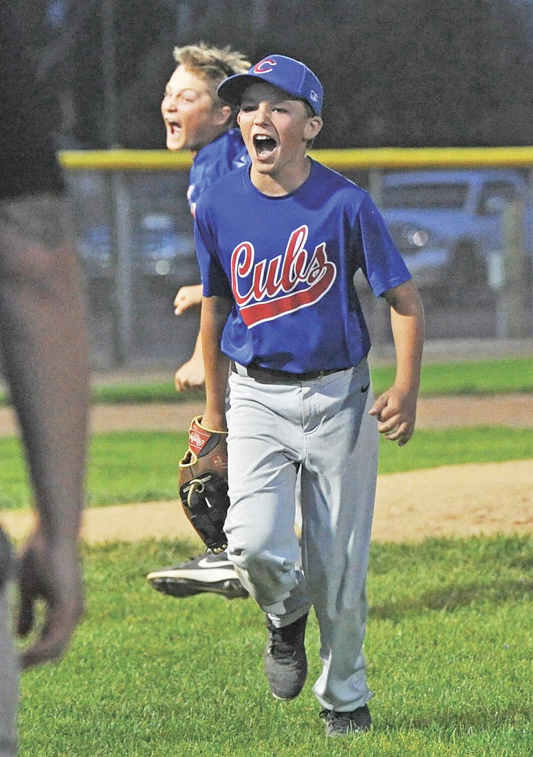Cubs capture City trophy - Torrington Telegram
