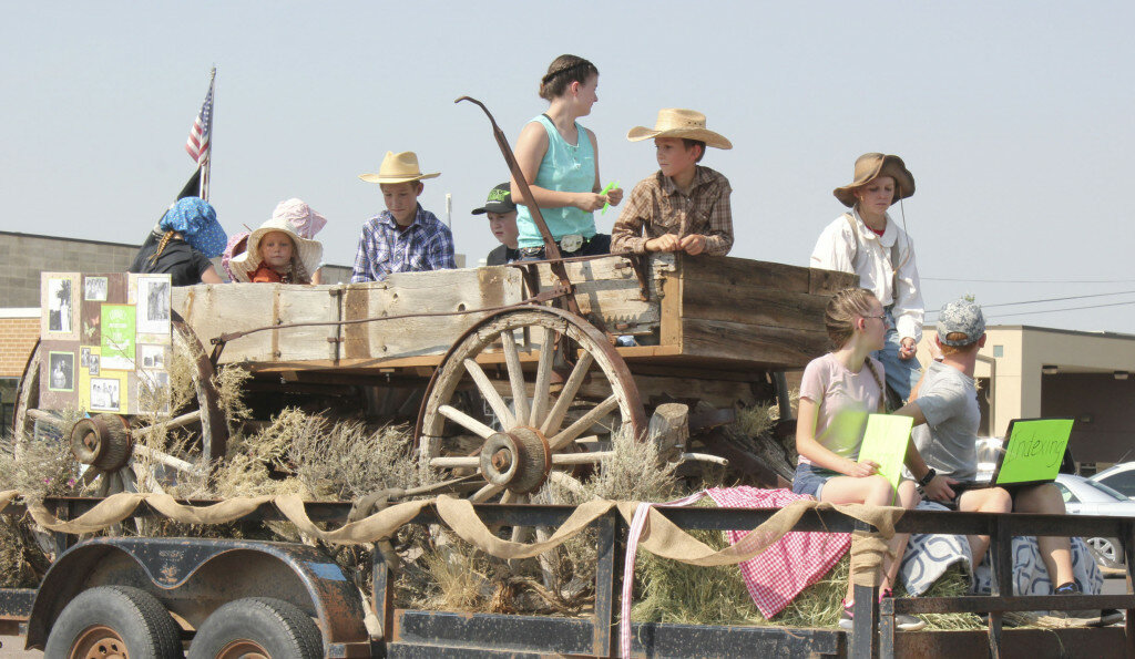 2022 Bridger Valley Pioneer Days features fun for families - Bridger ...