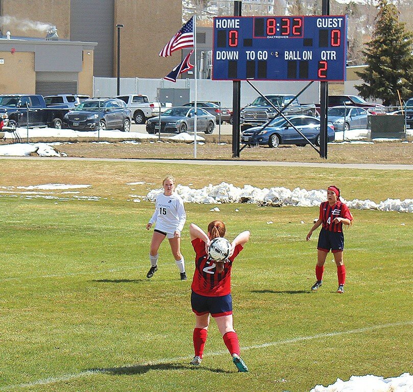Lady Red Devils suffer heartbreaking 1-0 loss - Uinta County Herald