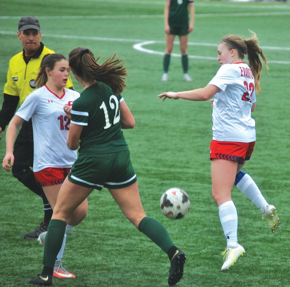 Lady Red Devil soccer ushers in a new era - Uinta County Herald