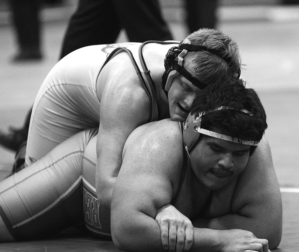 Red Devil wrestlers are ranked - Uinta County Herald