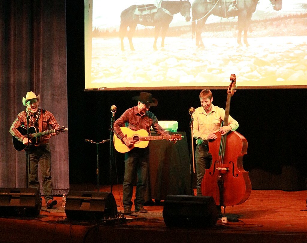 Concert series brings Canadian band The Wardens to Evanston - Uinta ...
