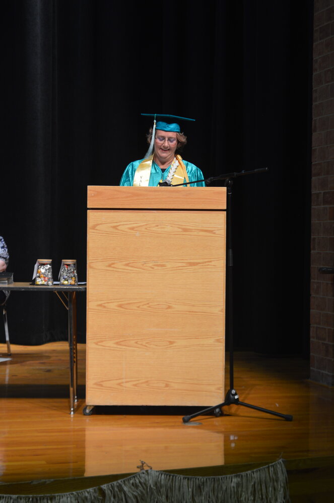 BOCES graduates 34 - Uinta County Herald