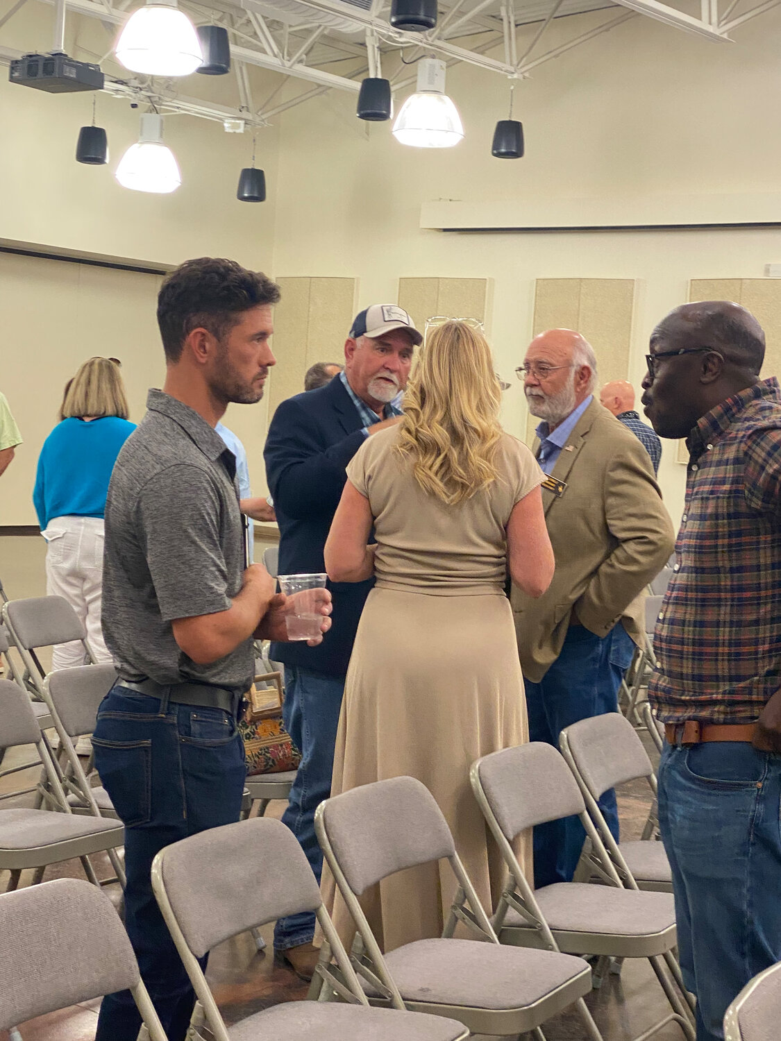 TerraPower shares Natrium project updates during Kemmerer visit ...