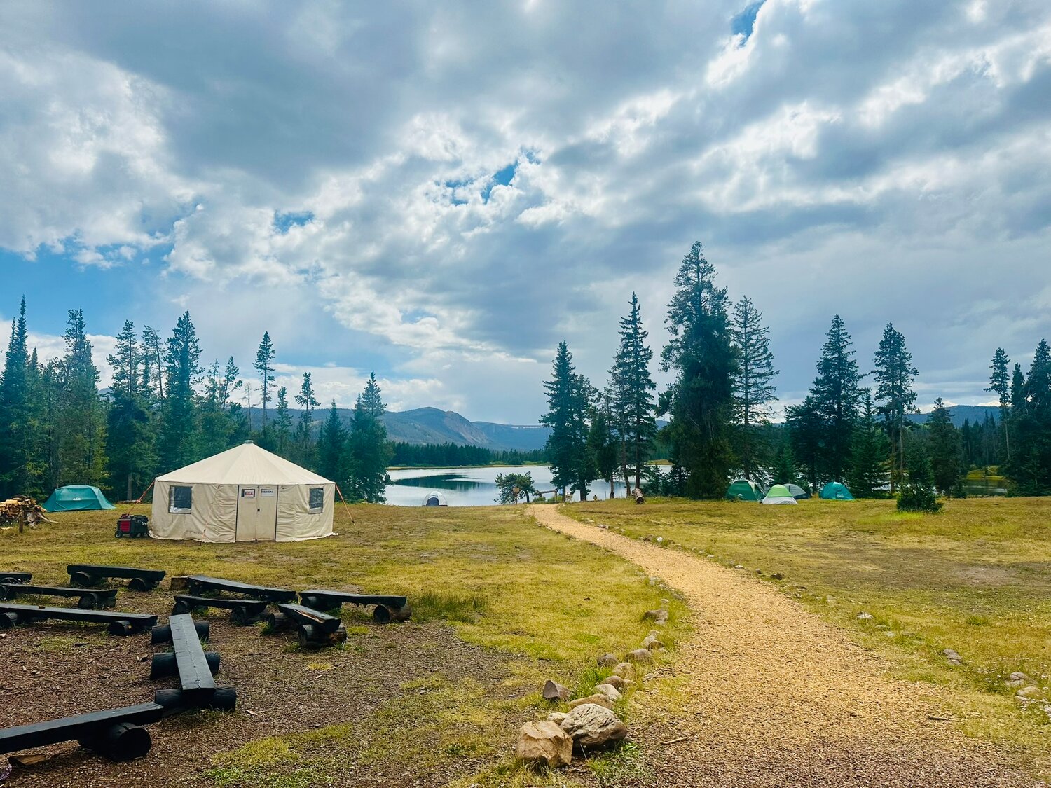 Beulah Fire burning in Uintas exceeds 5,700 acres - Uinta County Herald