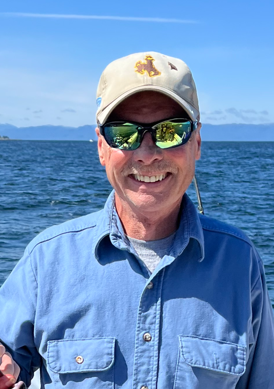 Terry Lee Burke Sept. 3, 1951 – Oct. 17, 2025 - Uinta County Herald
