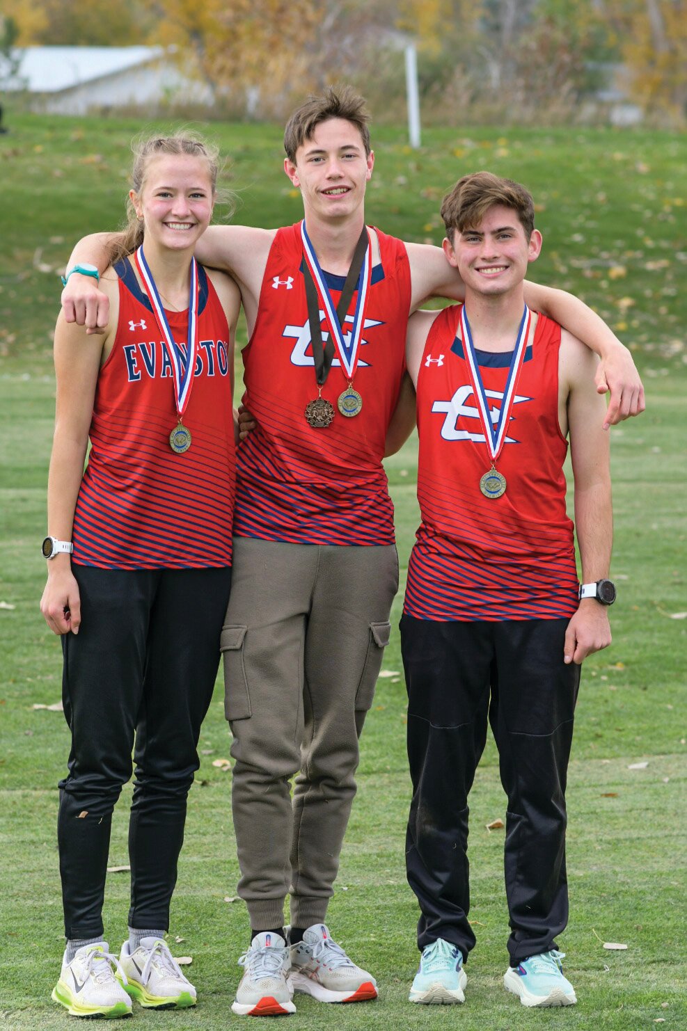 Red Devils, Lady Devils 5th at conference championships - Uinta County ...