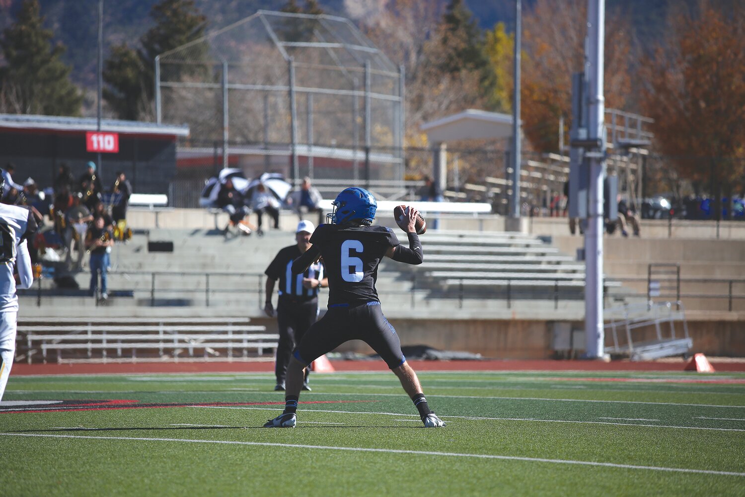 Postseason Powerhouse: Rich Rebels crush Whitehorse 50-8 - Uinta County ...