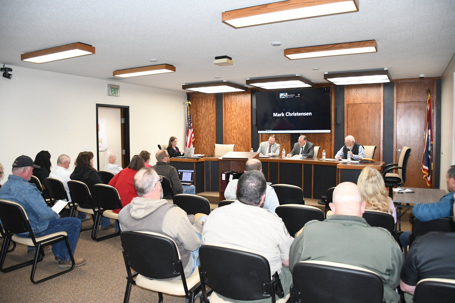 Community News - Uinta County Herald