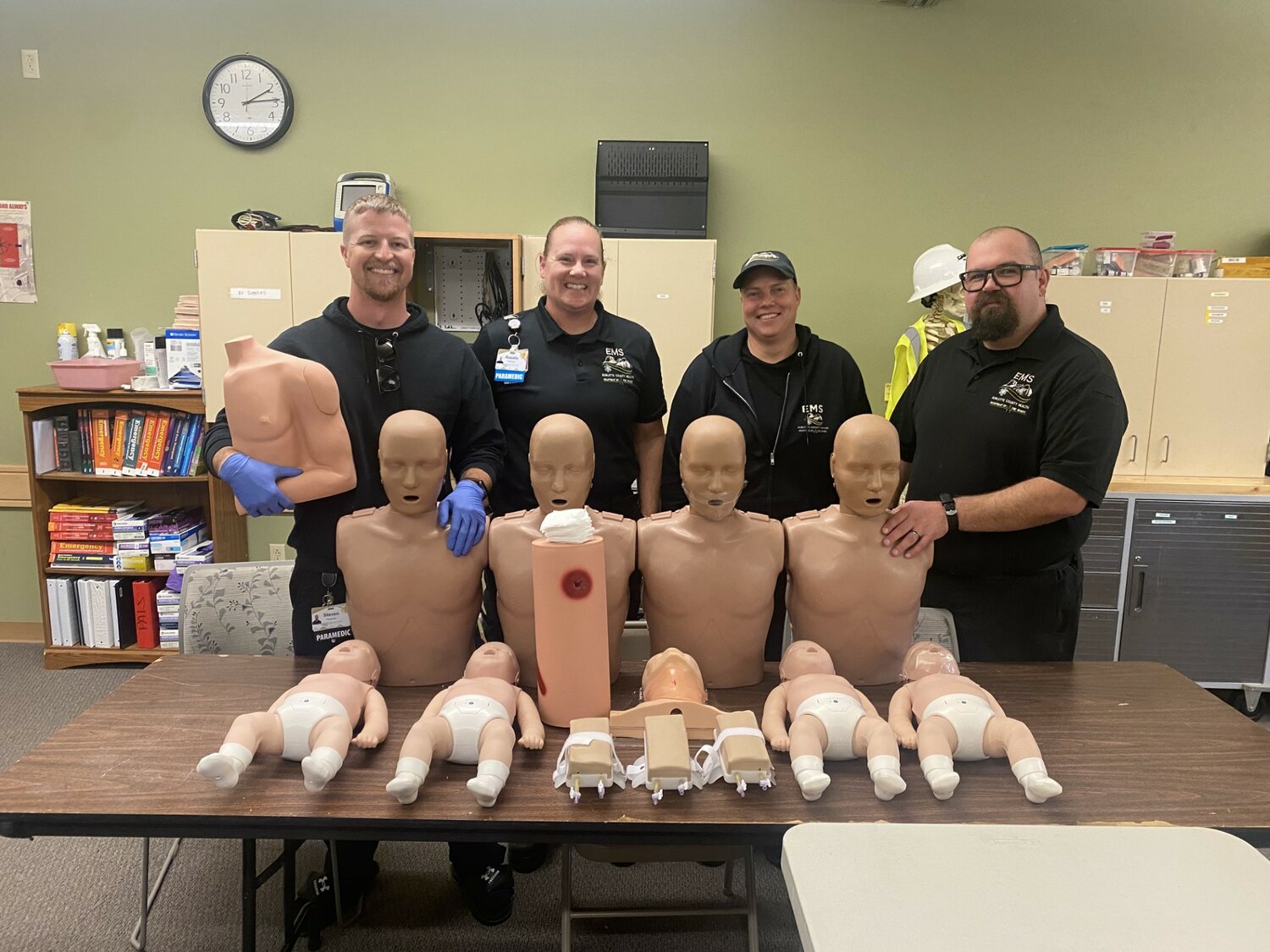 Sublette County Health Foundation receives grant for life-saving ...