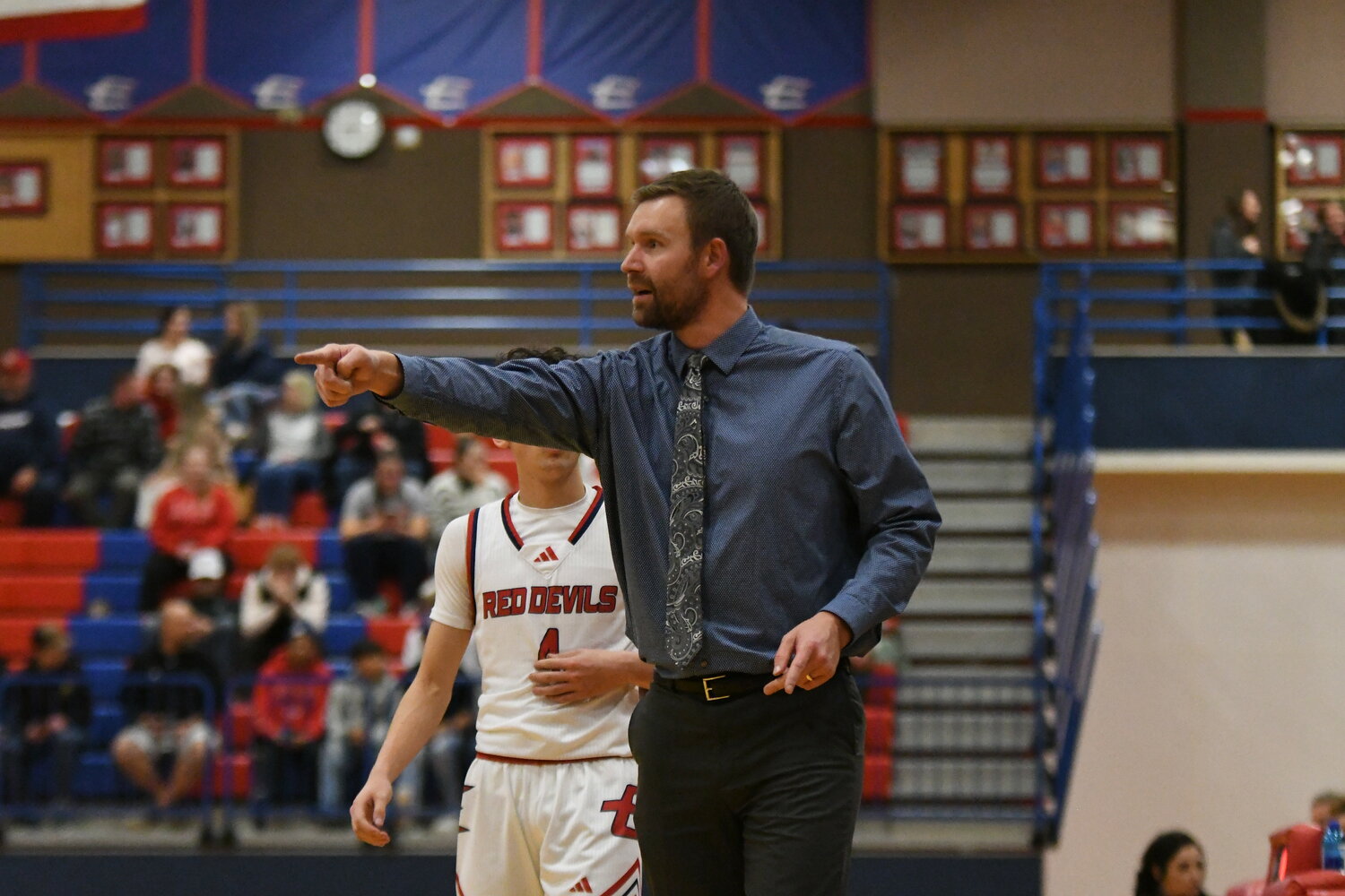 Red Devils gear up for 2025-26 season - Uinta County Herald