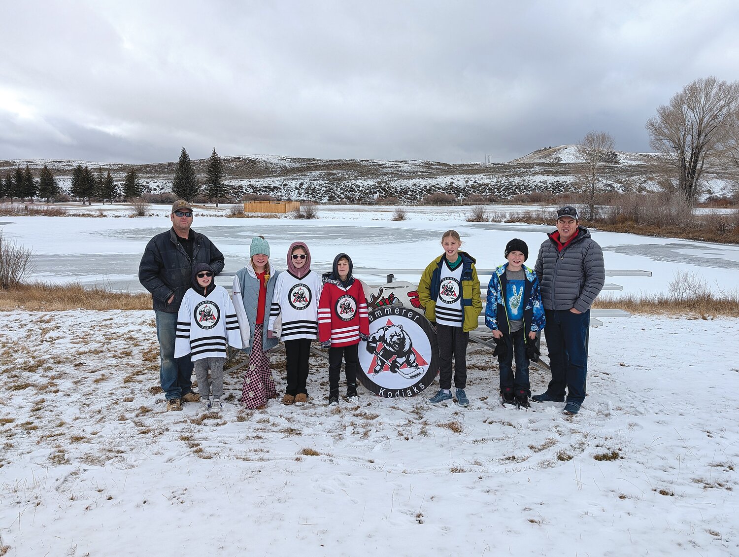 Youth hockey returns with new rink, gear, growing community support ...
