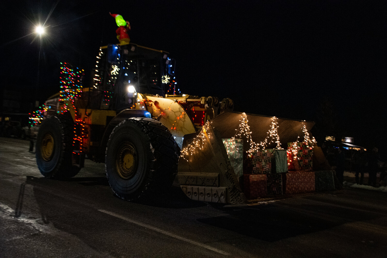 A Mountain Man Christmas - Pinedale Roundup