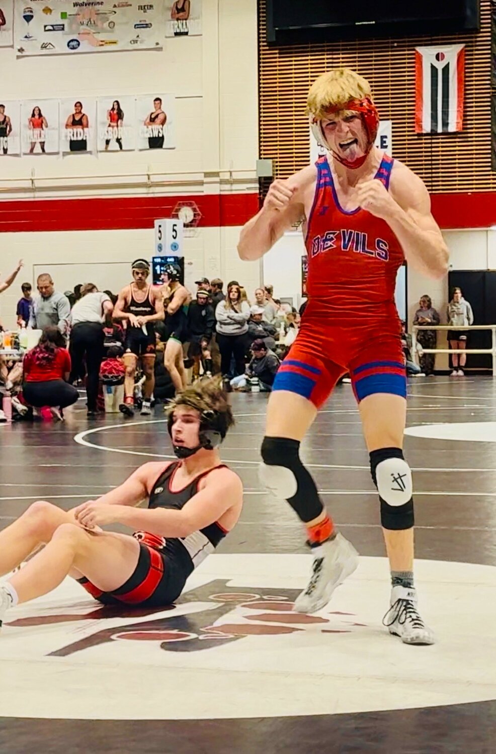 Lady Devils 4th, Red Devils 12th at Ron Thon Memorial - Uinta County Herald