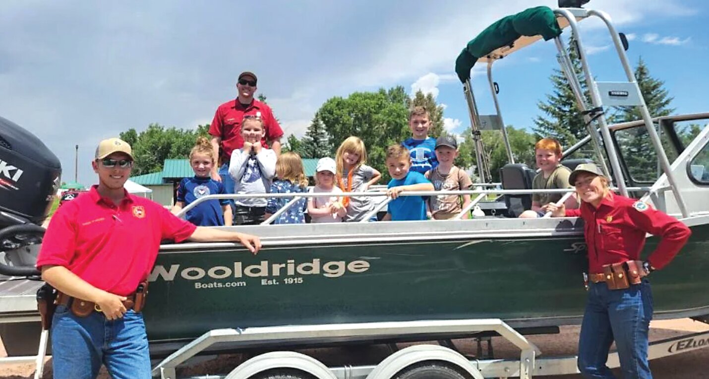 Game and Fish hires new Access Yes coordinator for area - Kemmerer Gazette