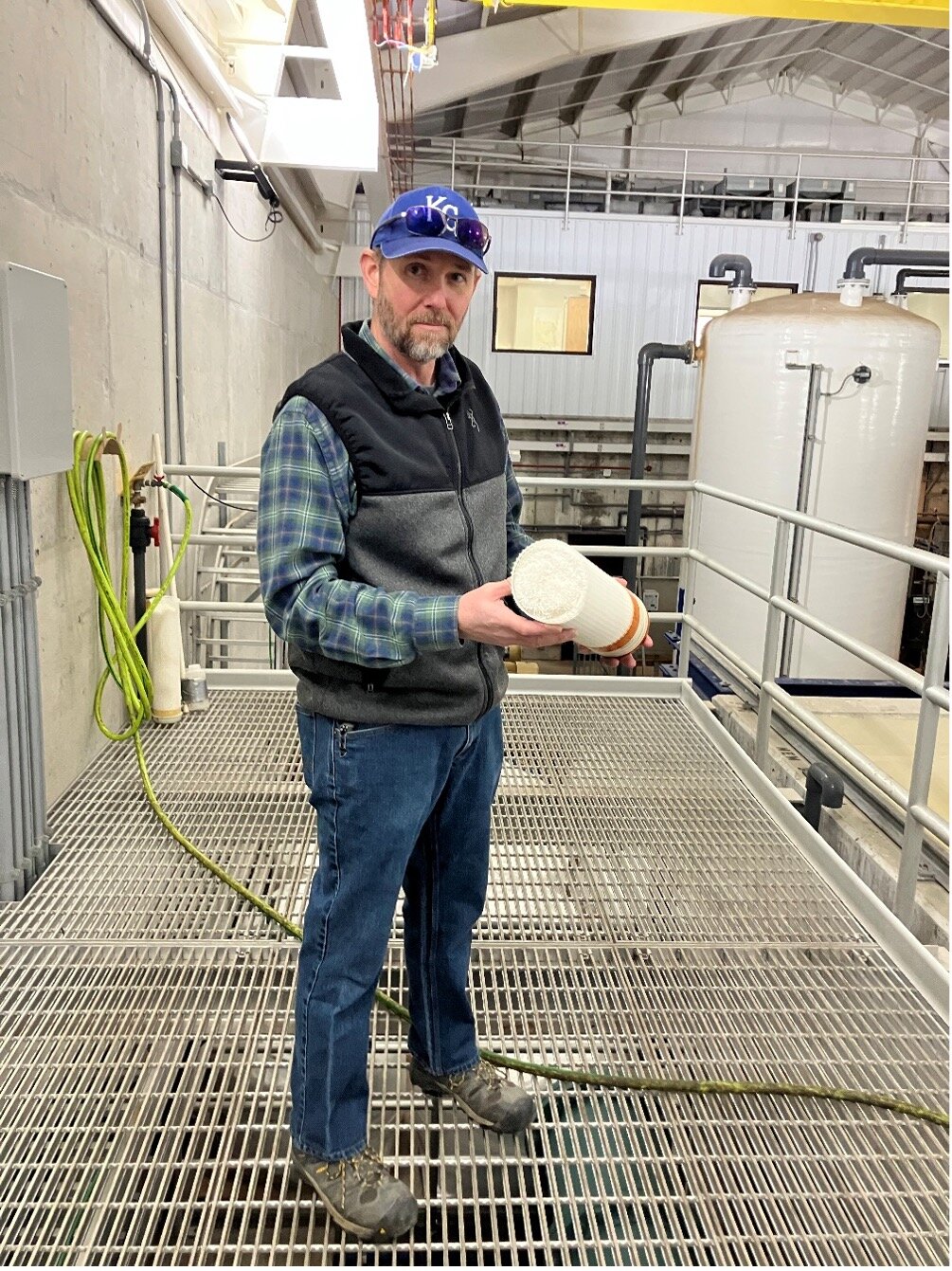 Delivering clean water - Kemmerer Gazette