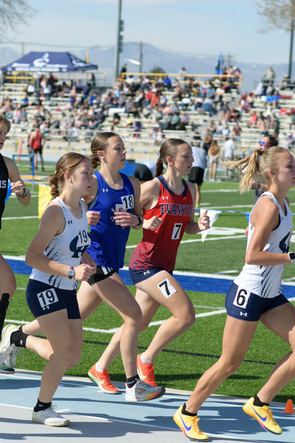 Red Devils 11th, Lady Devils 12th at Taylorsville Invite - Uinta County ...
