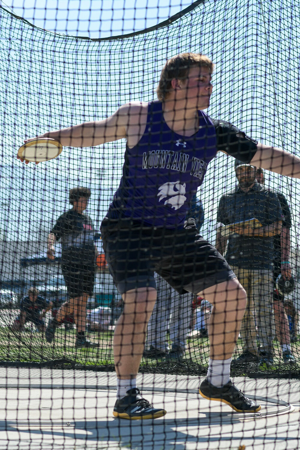Strong marks at Timpanogos Alpha Invite for MV - Uinta County Herald