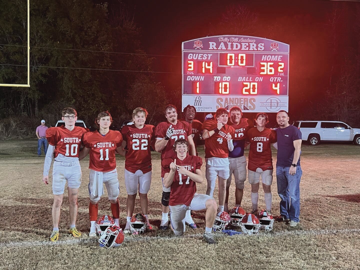 10 JDA Raiders selected to play in North-South All-Star game - The ...
