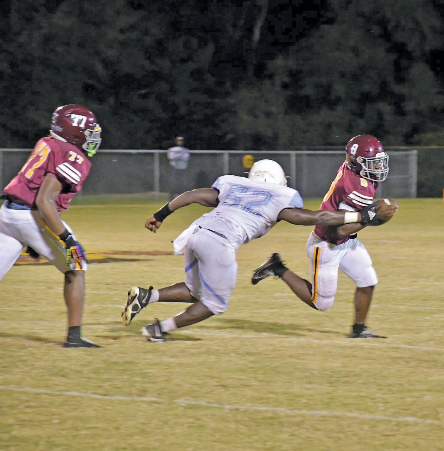 Hawks dominate second half to give HKT first loss - The People Sentinel