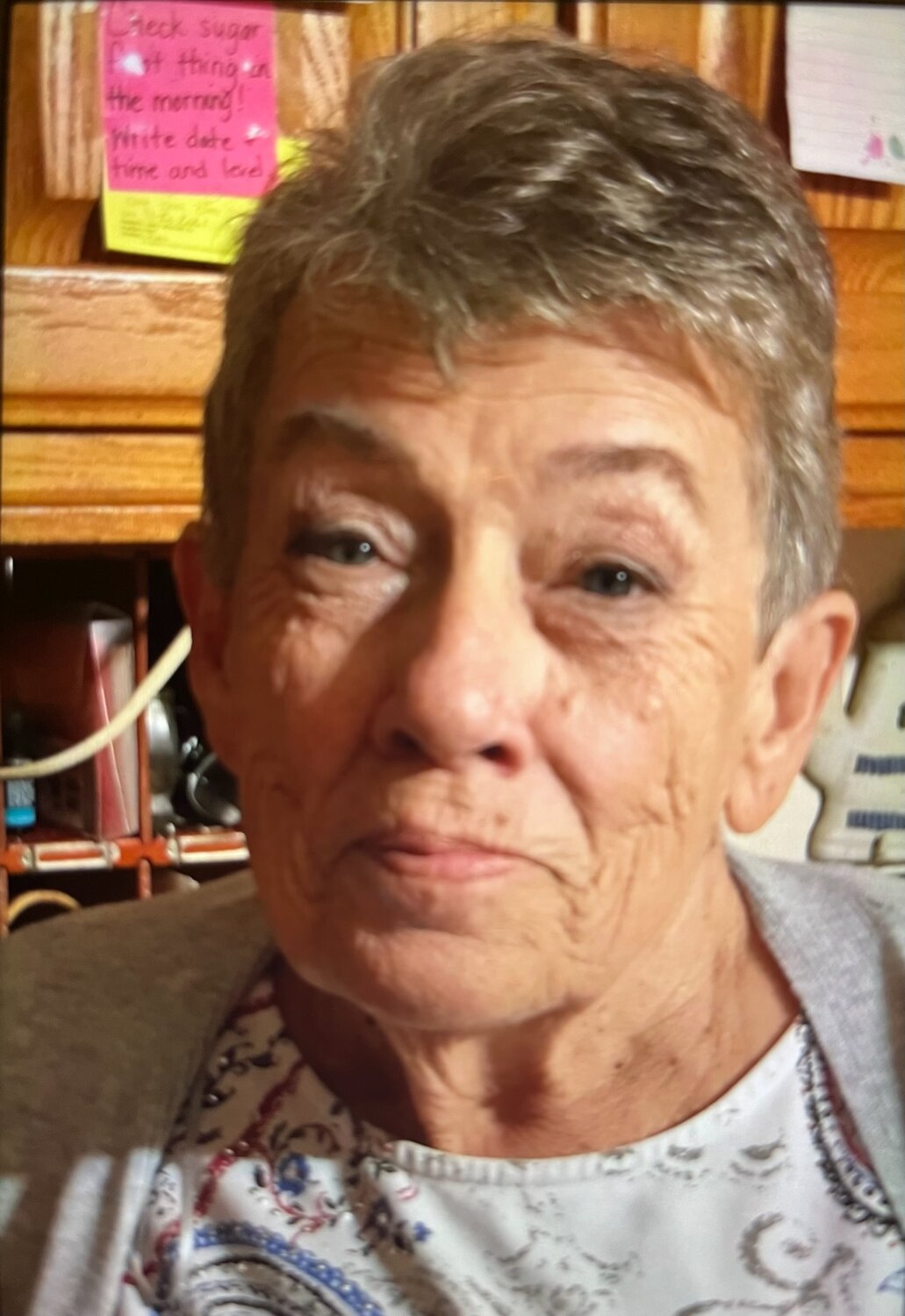 Jeanette Delk - The People Sentinel