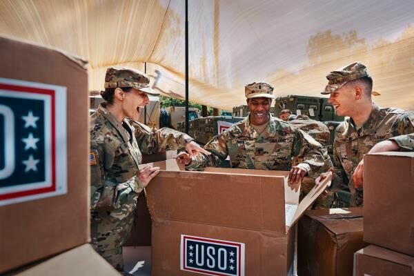 5 Ways to Show Your Support This Military Appreciation Month - The ...