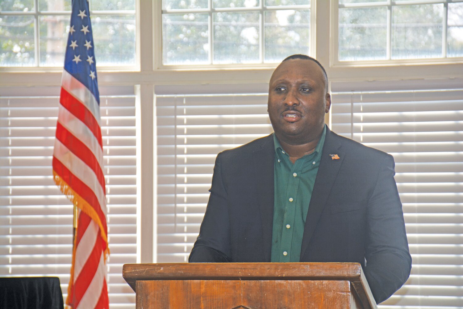 "African-American history is 365 days a year" - The People Sentinel