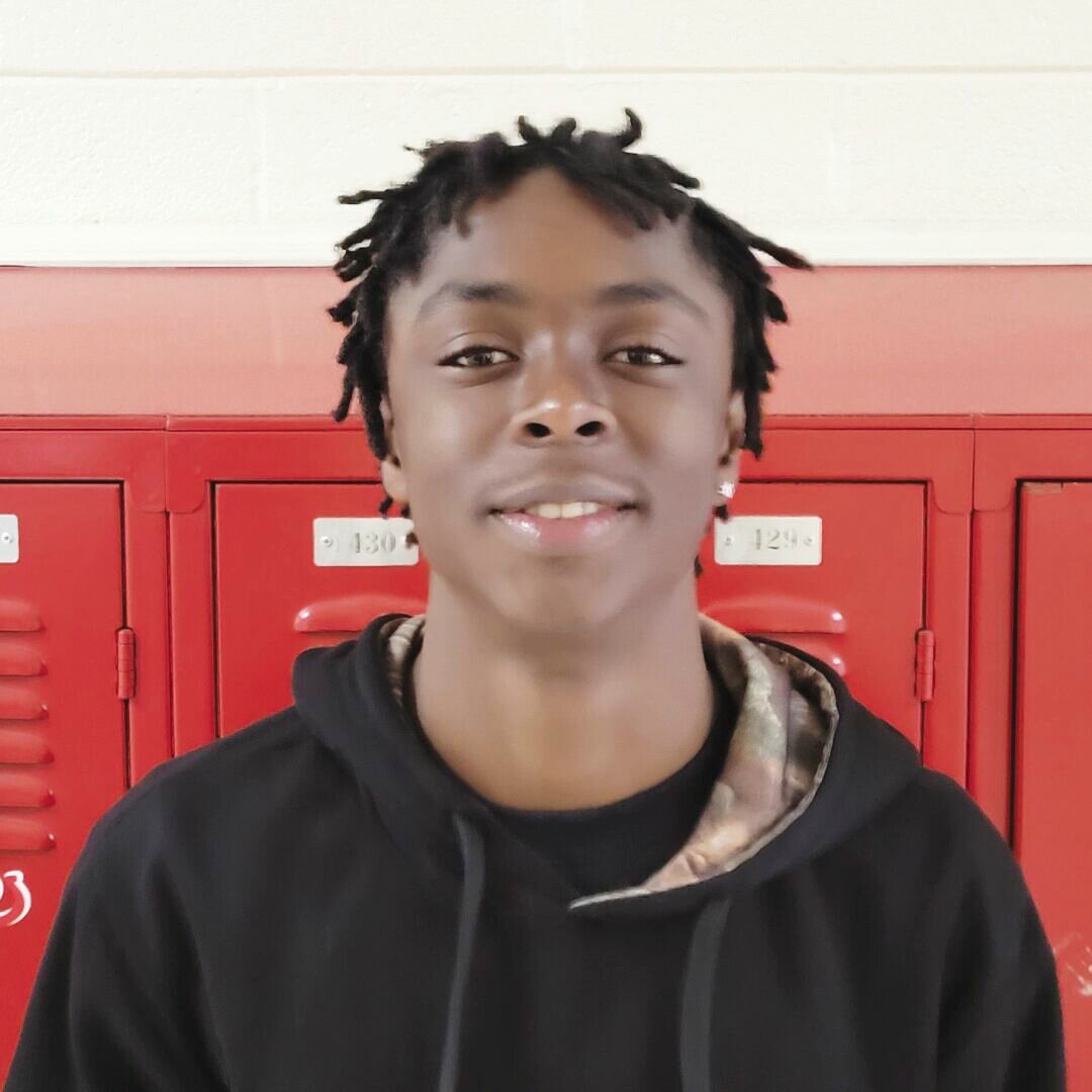 PLAYER SPOTLIGHT - Javion Glover, Barnwell High School - The People ...