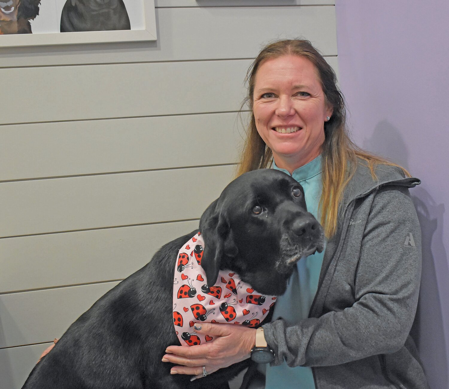 Dogwood Animal Hospital celebrates 15 years - The People Sentinel