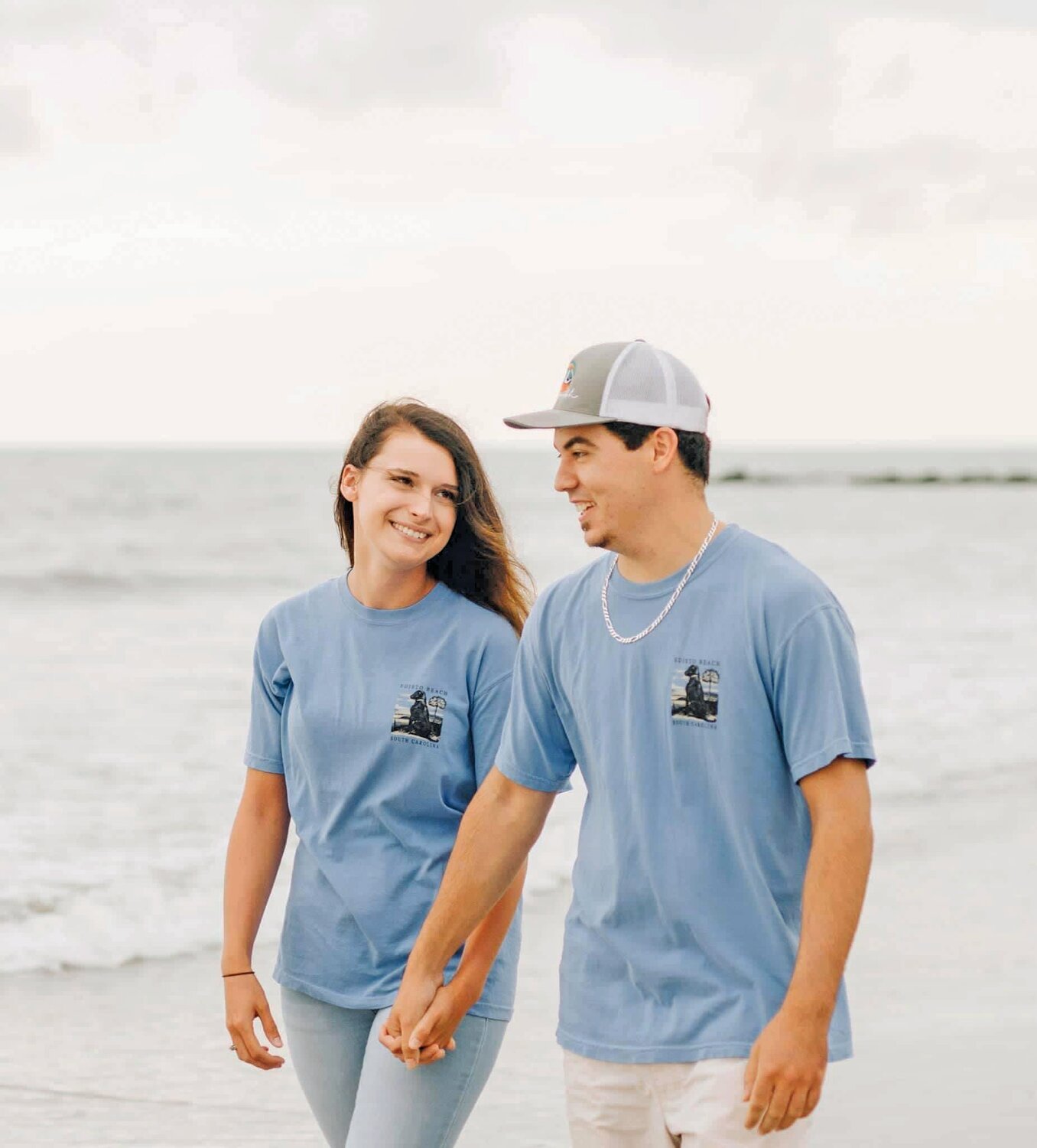 Mary 'Brett' Whittle, Andrew JW Stephens Engagement - The People Sentinel