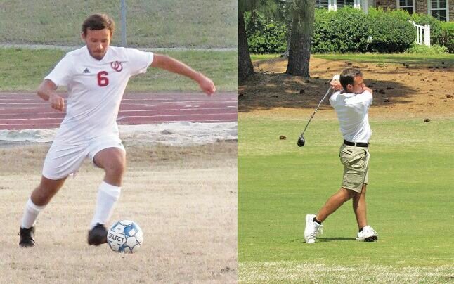 Competing for Barnwell High School is Charlie Zorn…and Charlie Zorn ...