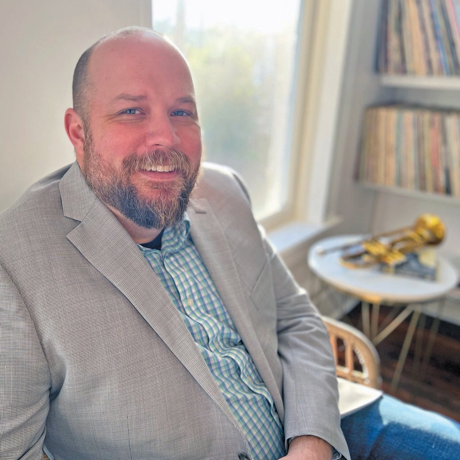 Snead hired to spearhead Palmetto Innovation Center - The People Sentinel
