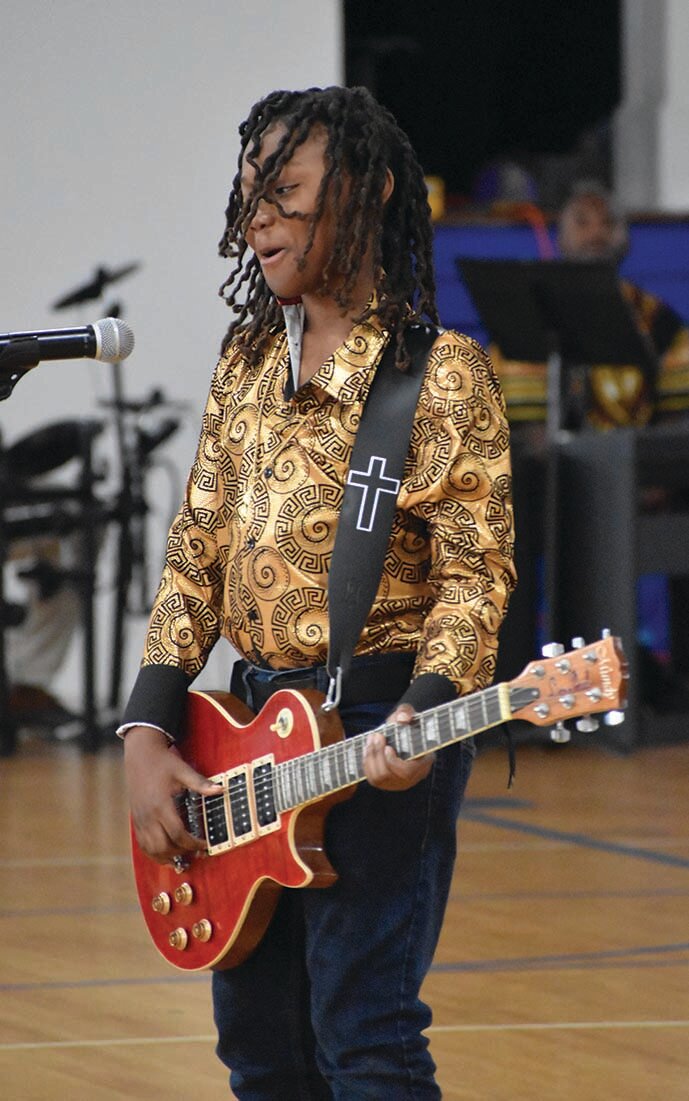 KEES celebrates Black History Month - The People Sentinel