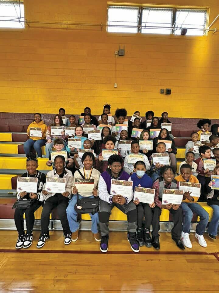 The following are the Principal and A/B Honor Roll recipients for ...