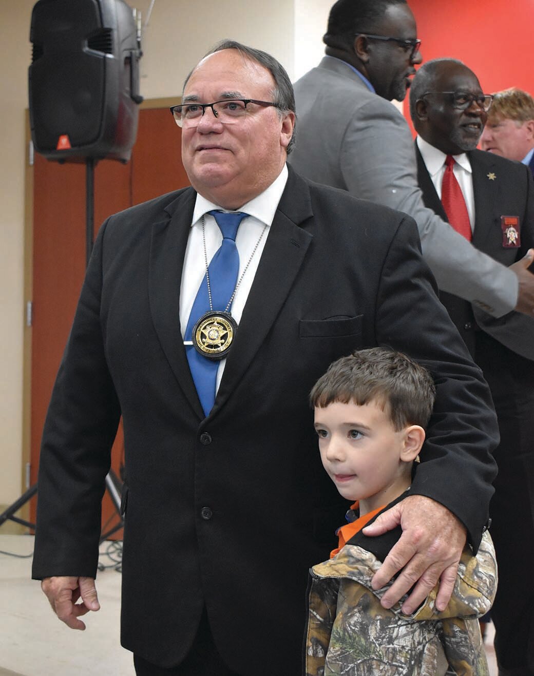 Community welcomed to worship with BCSO on March 23 - The People Sentinel