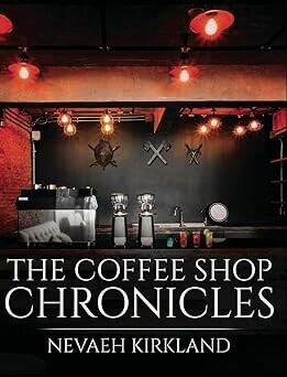 The Coffee Shop Chronicles book cover - The People Sentinel