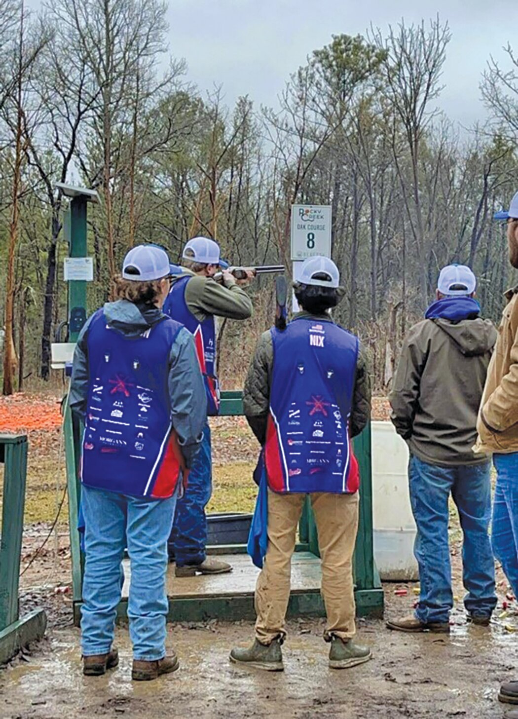 JDA Shotgun Raiders compete at Rocky Creek - The People Sentinel
