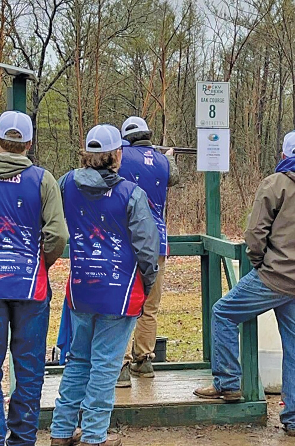 JDA Shotgun Raiders compete at Rocky Creek - The People Sentinel
