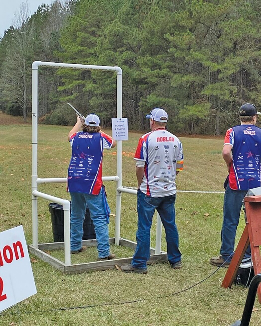 JDA Shotgun Raiders compete at Rocky Creek - The People Sentinel