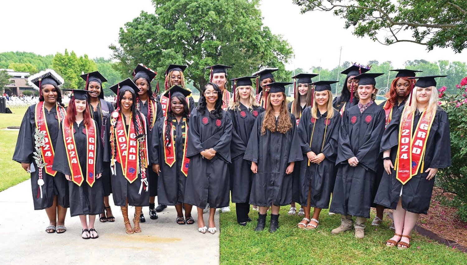 USC Salkehatchie celebrates 52nd commencement - The People Sentinel
