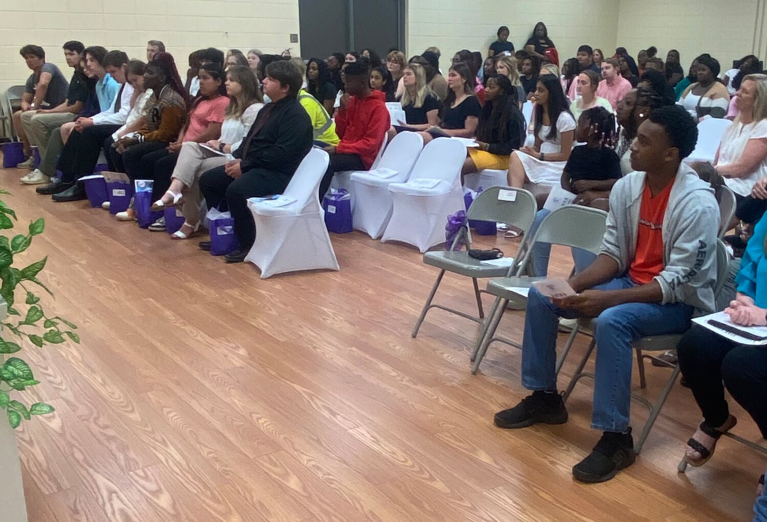 140 students complete programs at Barnwell County Career Center - The ...